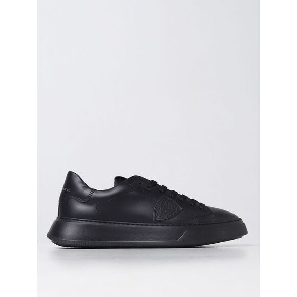 Philippe Model | Shoes | Philippe Model Sneakers Men Black | Poshmark